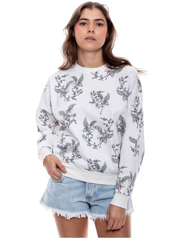 Buzos para Mujer - COLOR BLUE Tienda de Ropa