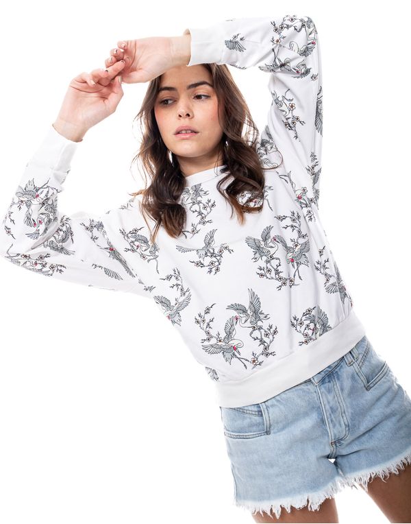 Buzos para Mujer - COLOR BLUE Tienda de Ropa