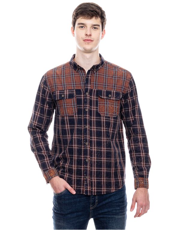 Camisas para Hombres - COLOR BLUE Tienda de Ropa