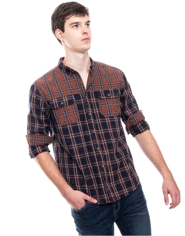 Camisas para Hombres - COLOR BLUE Tienda de Ropa