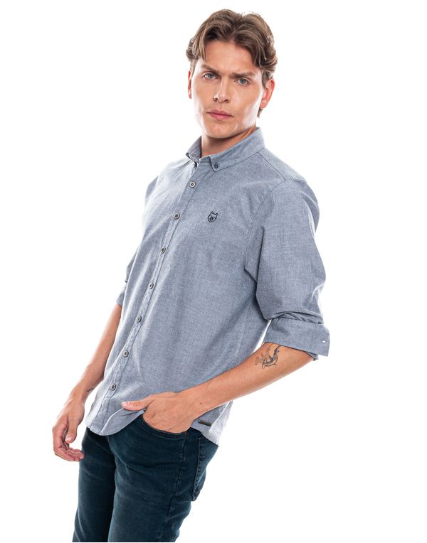 Camisas para Hombres - COLOR BLUE Tienda de Ropa